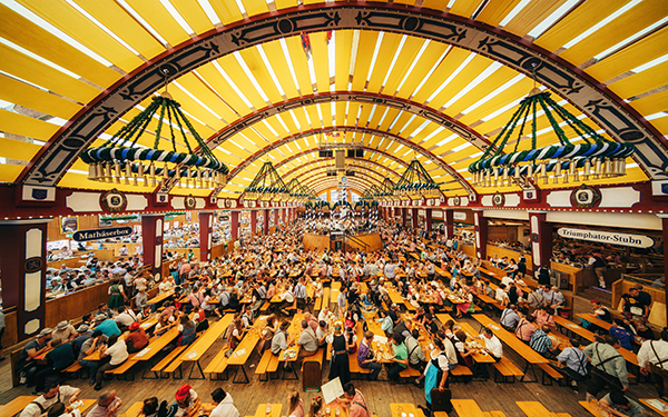 7 consejos para disfrutar al máximo el Oktoberfest | Demos la vuelta al día