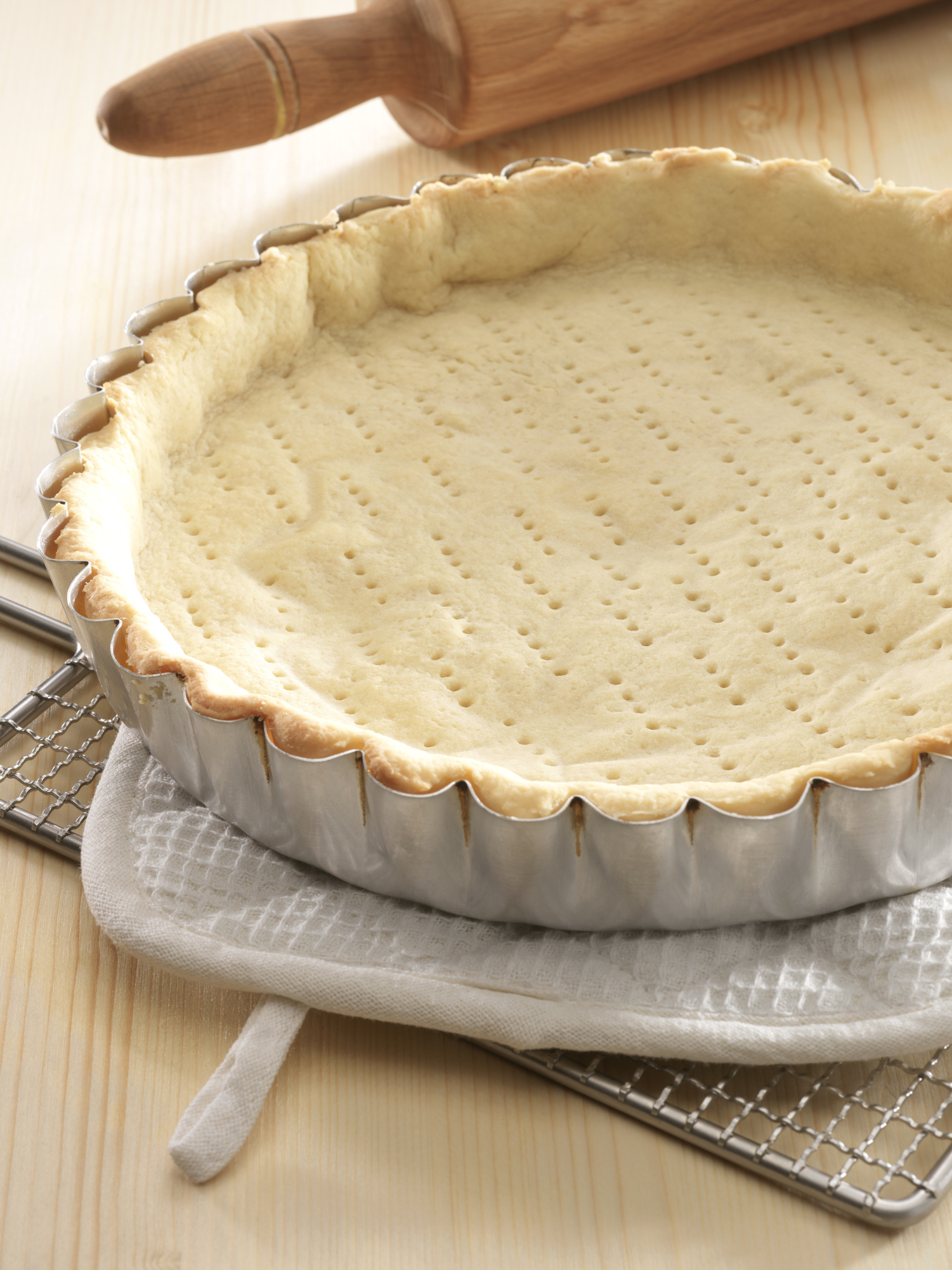 Receta: Pâte Sucree (Base dulce para tartas) | Recetas DIA