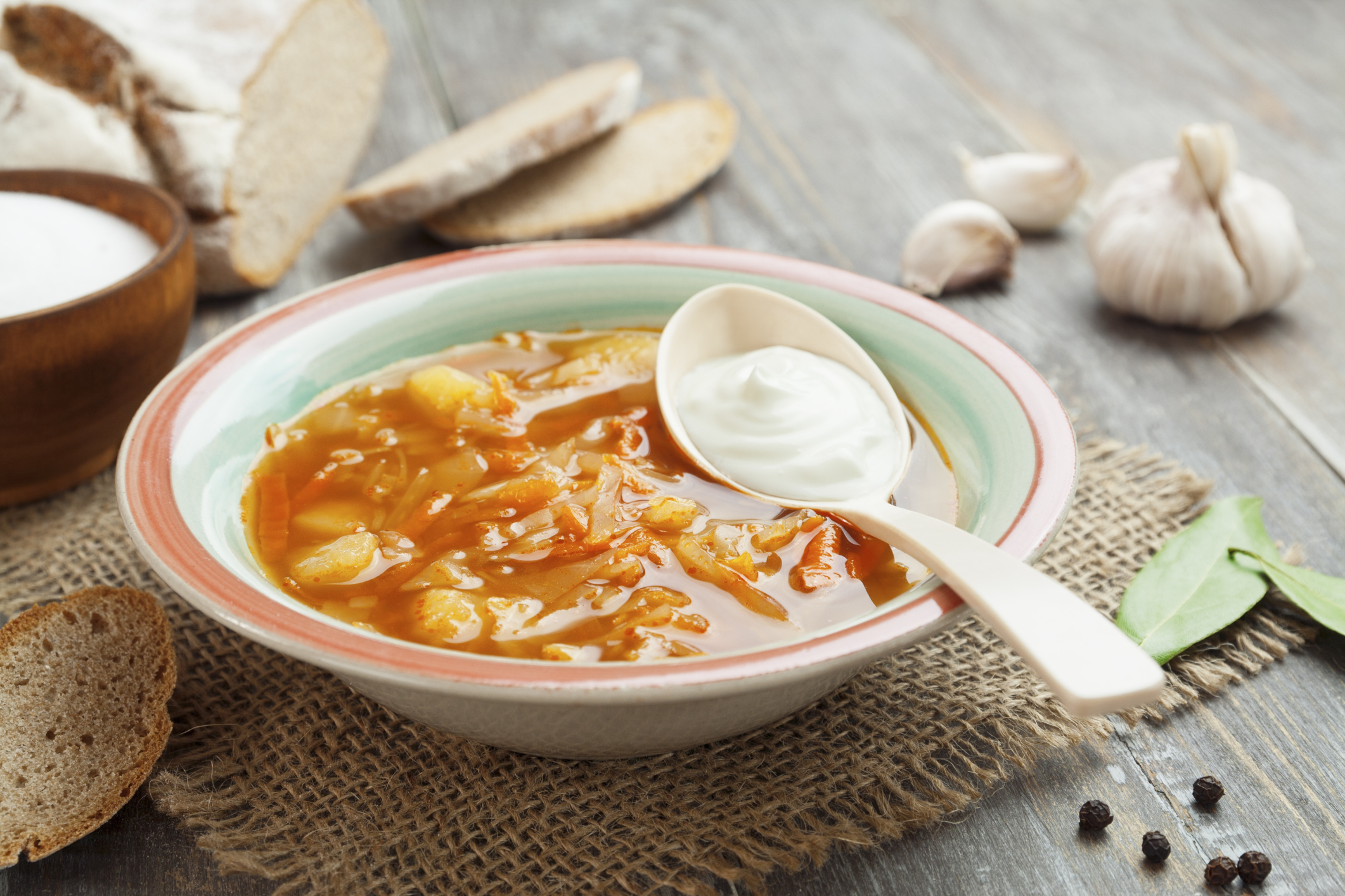 Cómo hacer Sopa de patata | Recetas DIA